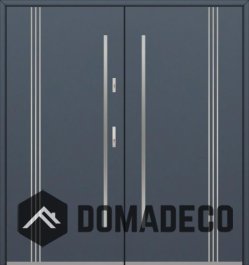 Fargo 32B double - french high security door Domadeco