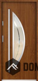 Sta Pollux - security single door Domadeco