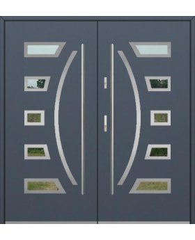 Fargo 23 - single front doors Domadeco