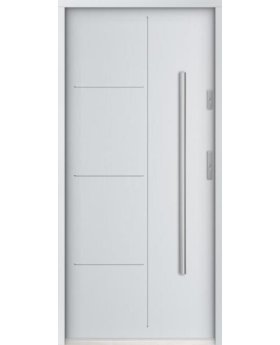 Front Doors - Modern External Doors for sale. Domadeco