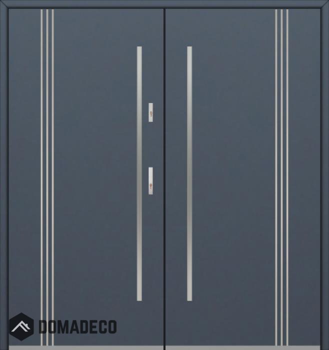 Fargo 32B double - french high security door Domadeco