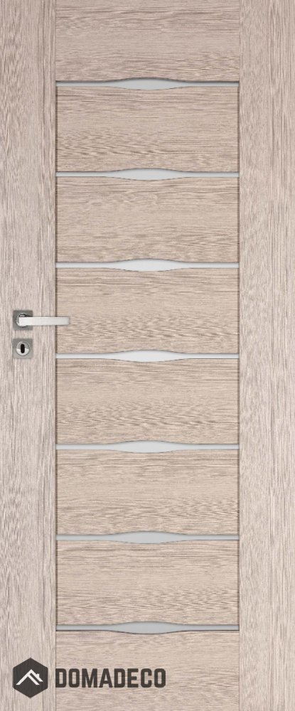 Denton Vera - solid interior door Domadeco